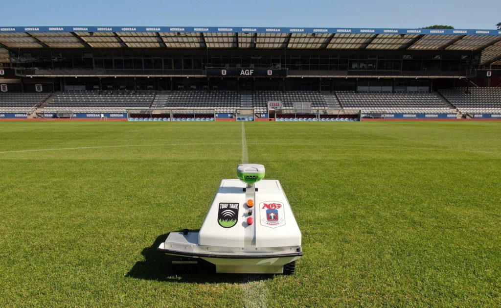 Pricing program - Turf Tank