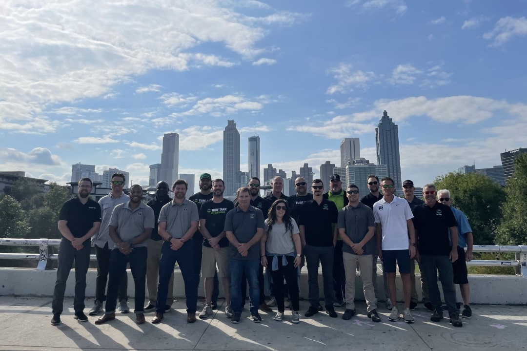 Jobs - Join the coolest robotics company - Turf Tank