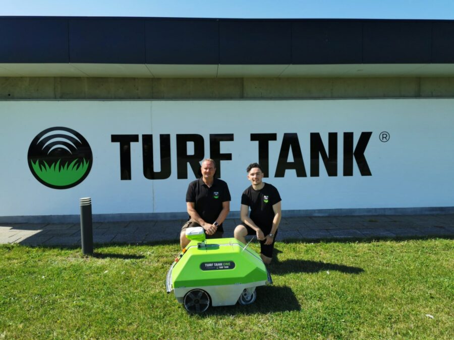 Turf Tank Continue UK Expansion - Turf Tank