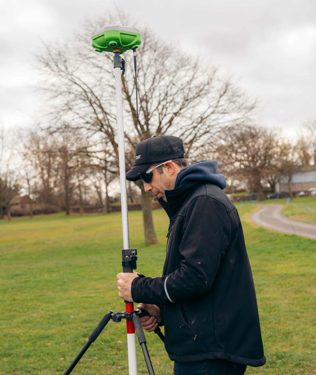 Pitch-perfect pitches at Aston University - Turf Tank