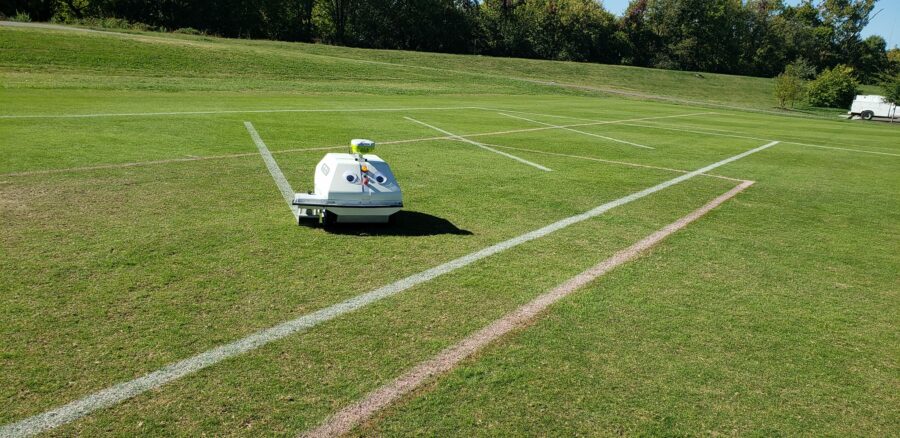 “Puff” Robot helps staff at Roanoke Parks and Recreation be more ...