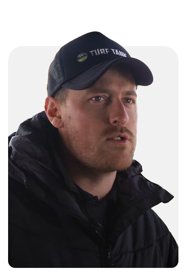 Turf Tank customers, testimonials and reviews - Turf Tank