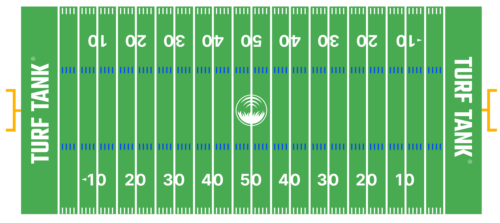 How big is a Football field? | Find all dimensions for a field here