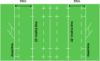 Dimensions of a Rugby Field & How to mark it | Easy Guide