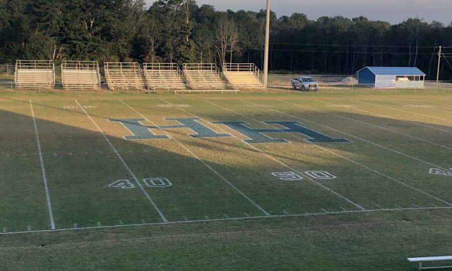 Turf Tank - Opstregningsrobot klarer alle sportsbaner