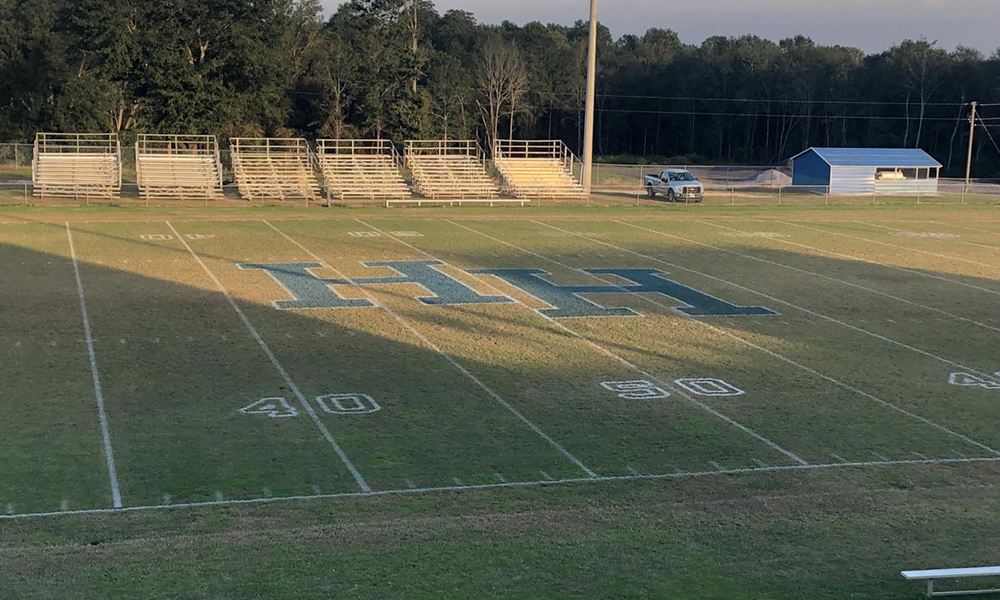 Turf Tank - Opstregningsrobot klarer alle sportsbaner