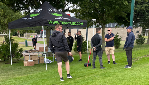 Turf Tank Demo Events - Join our demo events near you!