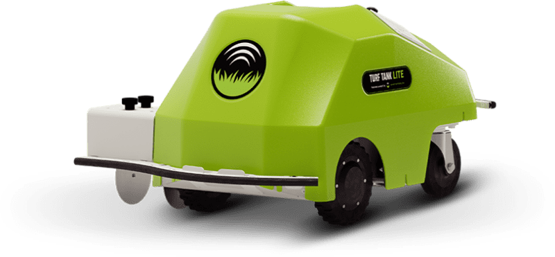 Turf Tank Lite | Compact sports line marking robot