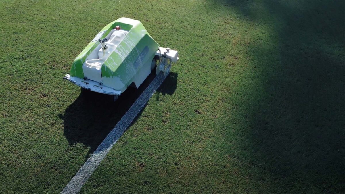 Chattanooga Parks & Outdoors added one more Turf Tank
