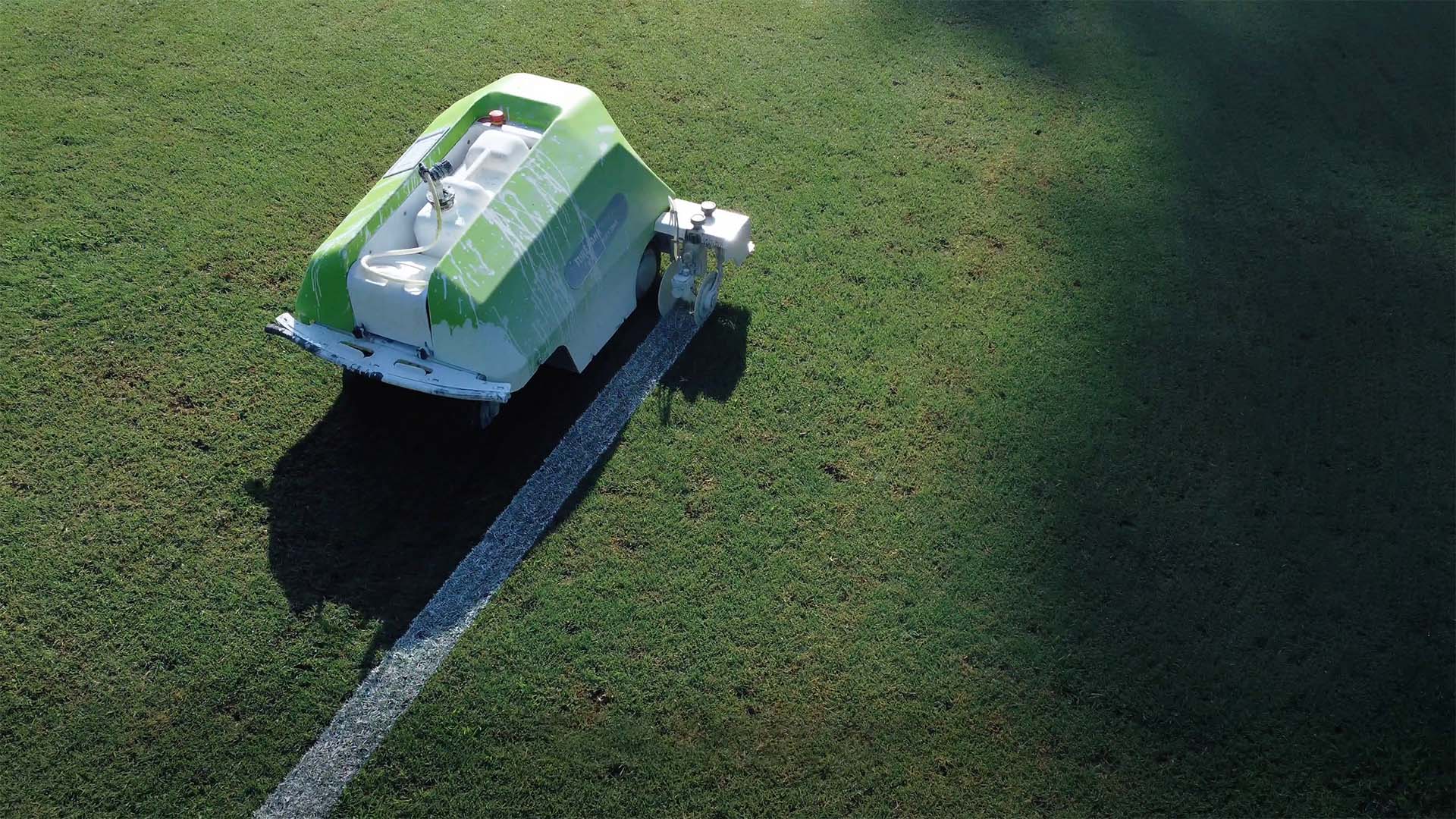 Chattanooga Parks & Outdoors added one more Turf Tank